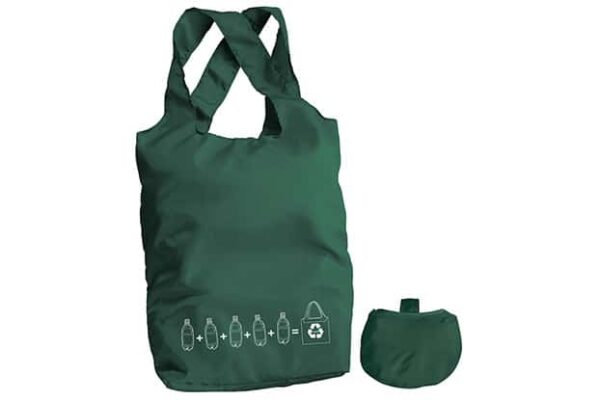 Sacs en PET recyclé, rPET - Communiquez sur des Sacs Recyclés