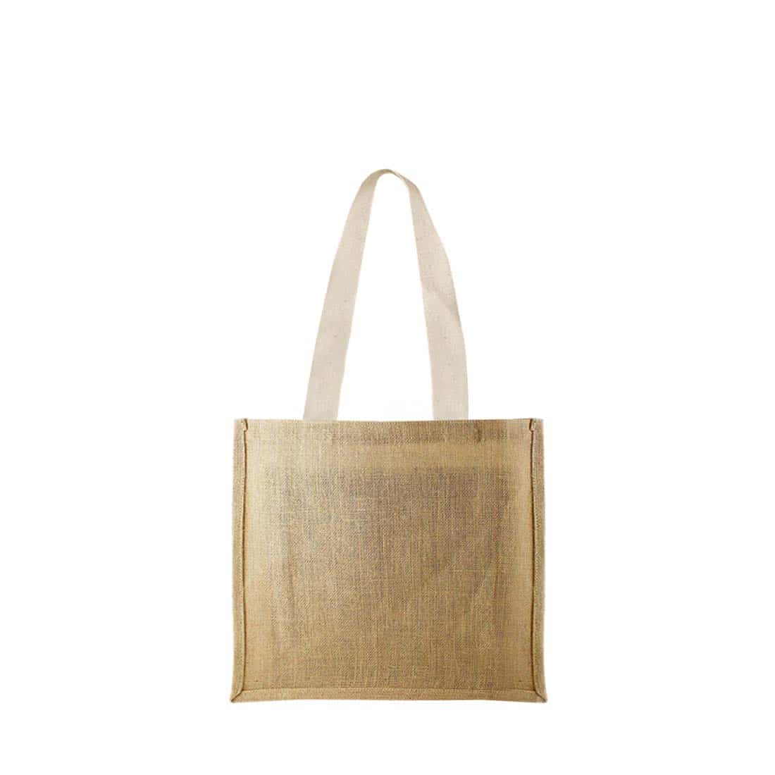 Sac de Plage Languedoc en Toile de jute à personnaliser